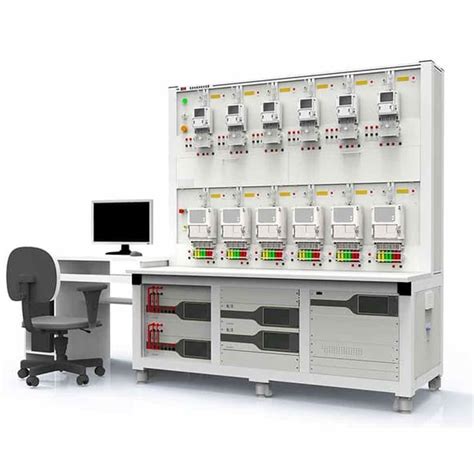 Energy Meter Testing High Degree Manual And Automated In Indore