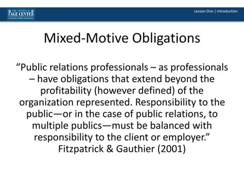 module one lesson one pptx