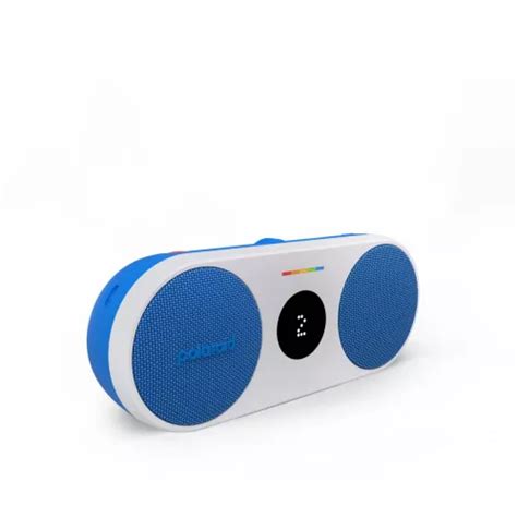 Boxa Portabila Polaroid P2 Music Player Blue 9087 9087