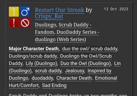 Duolingo Scrub Daddy Explore Tumblr Posts And Blogs Tumgik