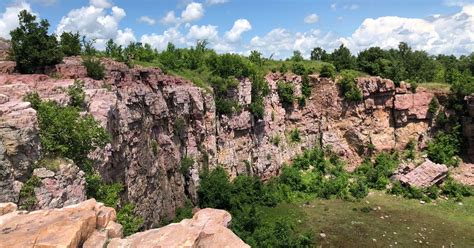 This 282 Acre Wonder At Minnesotas Pipestone National Monument Is A