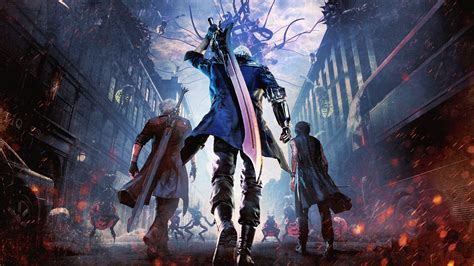 Devil May Cry 4 Nero Demon Form