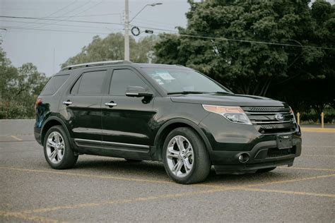 Understanding Ford Explorer P0102 Code Mavyn