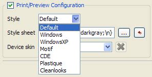 Saving Previewing And Printing Forms In Qt Widgets Designer Qt Widgets Designer Manual