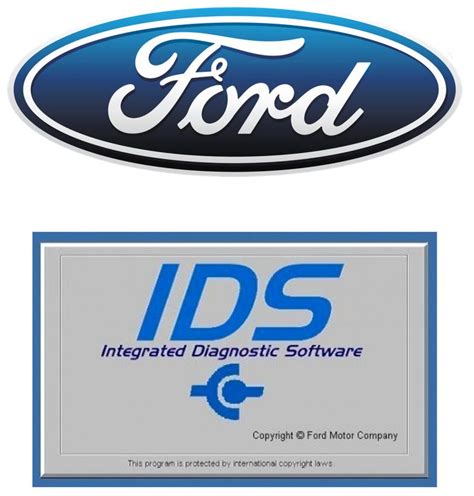 Ford Ids 11204 Vmware Image Automotive Files