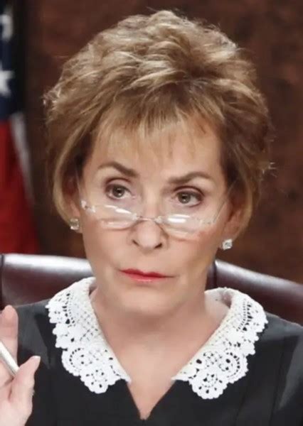 Judy Sheindlin Photo On Mycast Fan Casting Your Favorite Stories