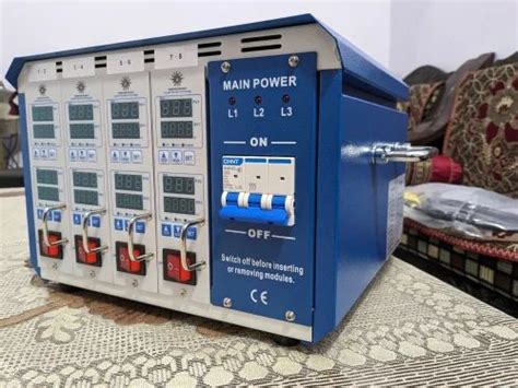 Rtd Hot Runner Temperature Controller At ₹ 25000 Piece Hot Runner