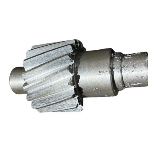 Helical Gears Ms Helical Gear From Ahmedabad