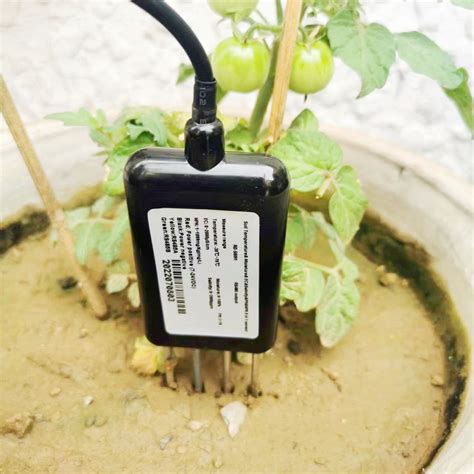 RS Output Multi Parameter Soil Quality Sensor In