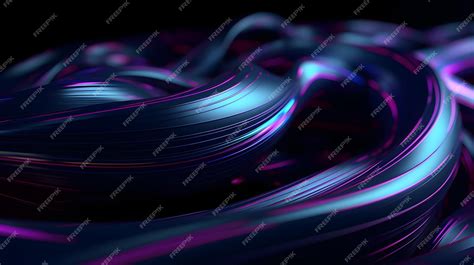 Premium Photo Fluid Background Design