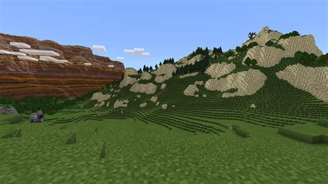 Hyrule From Zelda BOTW Java Bedrock Minecraft Map