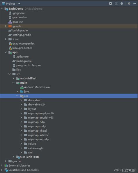 Android进阶之路 resrawassets 资源解析区别对比 技术栈
