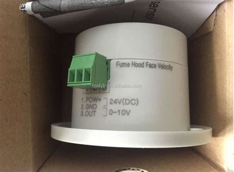 OEM Supported Wind Speed Sensor Transmitter With Customizable Measuring Performance