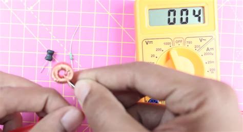 How To Measure Inductance Electronicshacks