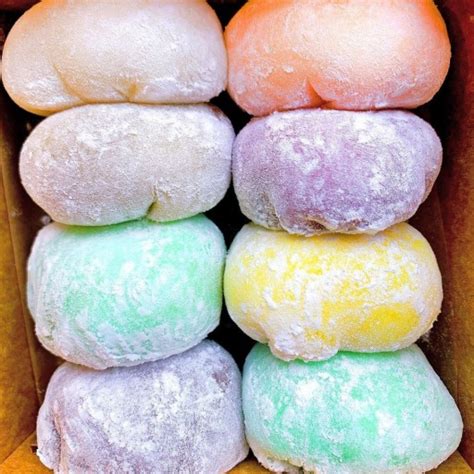 طرز تهیه موچی خوشمزه کره‌ای مجله ایران کوک شاپ