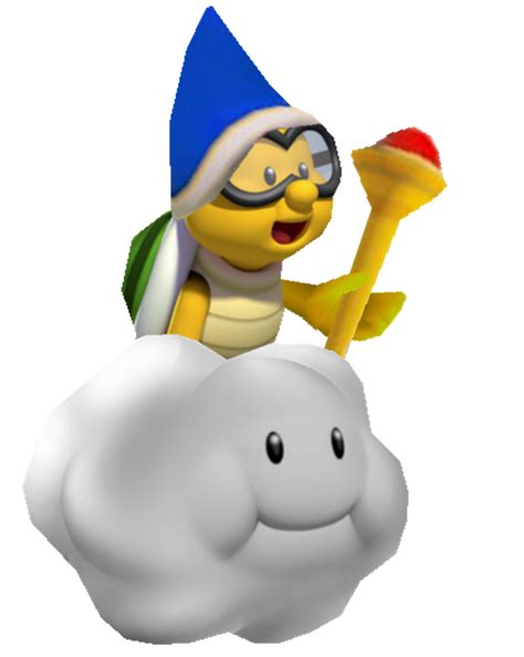 Render Abducted Toad Lakitu By Thenightcapking On Deviantart