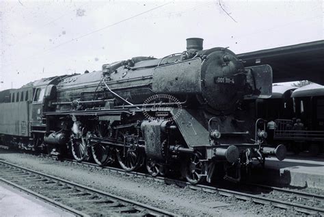 The Transport Library Db West Germany Railways Steam Locomotive Class 94 94 538 6 At