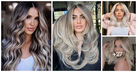 Breathtaking Ash Blonde Hair Color Ideas That Are On Trend