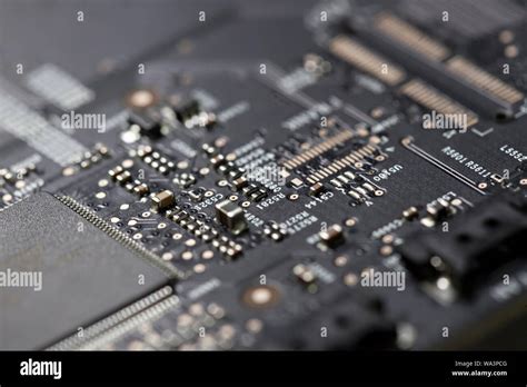 Computer Board Hardware Motherboard Microelectronics Server Cpu Chip Semiconductor Circuit Core