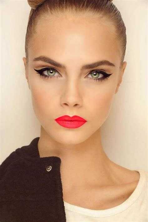 15 Best Flirty Makeup Looks