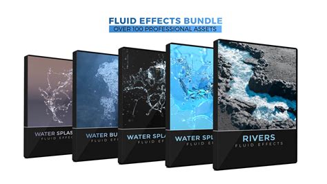 Fluid Effects Water Splashes The Pixel Lab