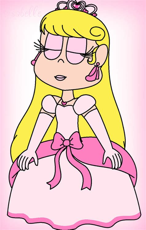 Katies Princesseptember Challenge Day 20 Isabelle By Katiegirlsforever On Deviantart