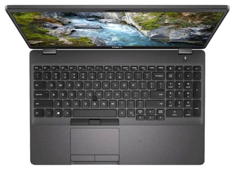 Dell Precision 3541 – легко сработаться :: Ноутбук-Центр