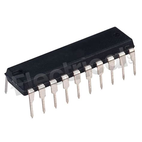 St Micro M74hc574b1r Ic Chip Computer Component