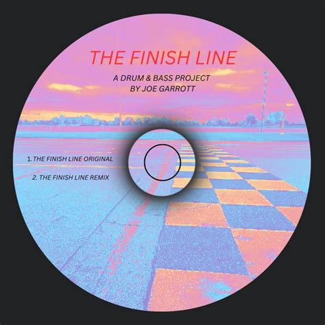 The Finish Line - Single by Joe Garrott | Spotify