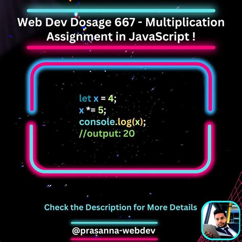 Prasanna D On Linkedin Webdevelopment Javascript Coding101