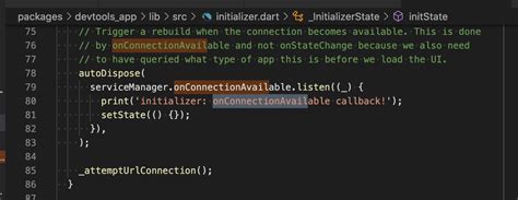 Closing And Re Opening Widget Inspector Does Not Render Correctly