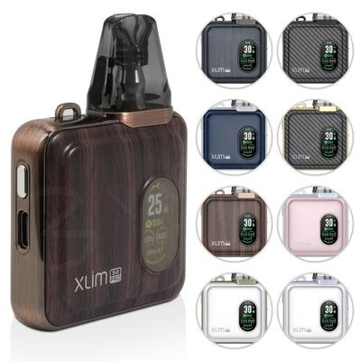 Oxva Xlim Sq Pro Vape Kit V Pod Compatible