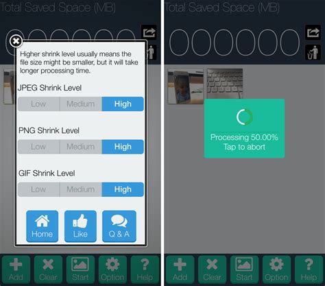 make picture smaller file size ticopax