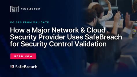 SafeBreach For Security Control Validation SafeBreach