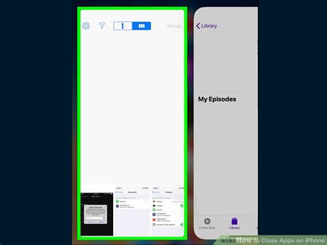 4 Ways To Close Apps On IPhone WikiHow