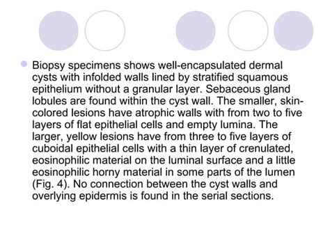 Subcutaneous Nodules On The Abdomen Ppt