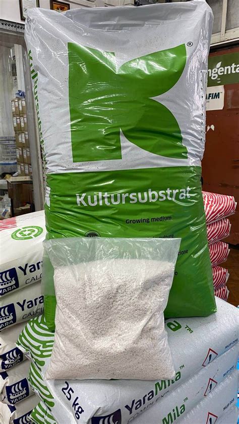 Купити Торфяний субстрат Klasmann Ts 1 70л Агроперліт 5л Agro Imige