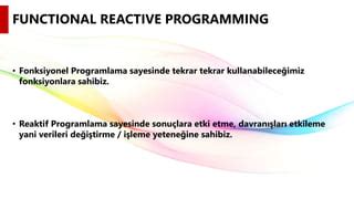 Reactive Programming PPT