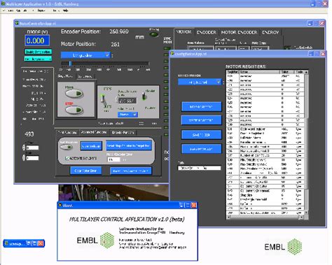 Multilayer Monochromator Gui Download Scientific Diagram