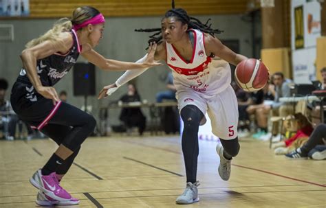 Basket Ball Ligue 2 Féminine Le Bctm Simpose Et Engrange De La