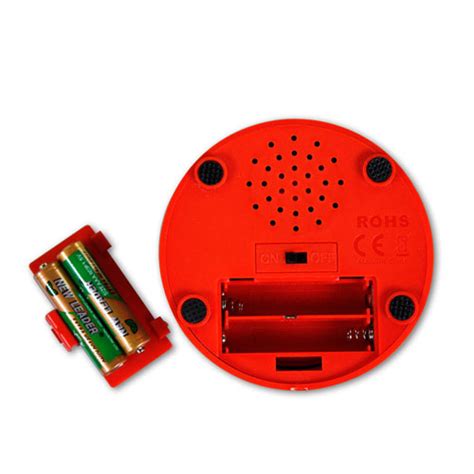 Recordable Talking Buttons Push TO Talk Button Electronic Voice Box