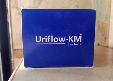 Uriflow Km Sachet At ₹ 22 Piece In Jabalpur Id 2853137324848