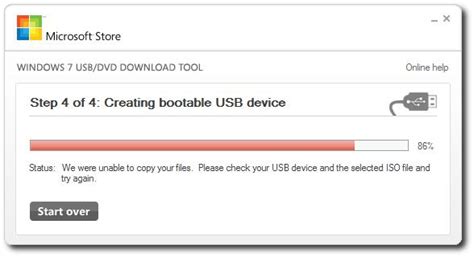 Microsoft Store Unable To Copy Your Files Techyv Com