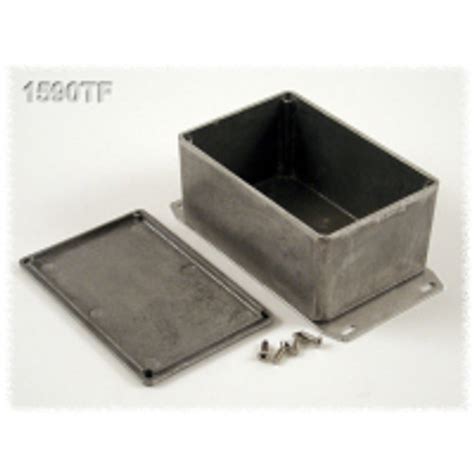 1590Tf Enclosure - Diecast - Rackmount Solutions