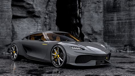 Koenigseggs New Gemera Supercar Has Enough Room For Four