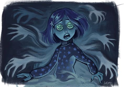 Button Eyes Coraline Badendfriends Wiki Fandom