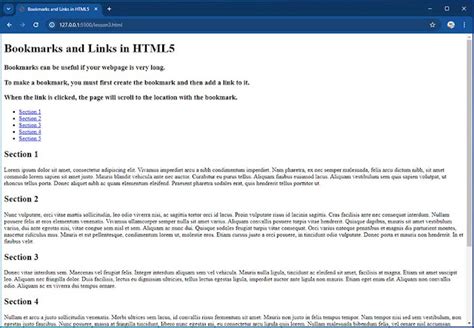 Manuel RadovanoviĆ Links And Anchors In Html5 Everything You Need To Know For Efficiently