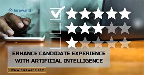 Enhance Candidate Experience With Ai