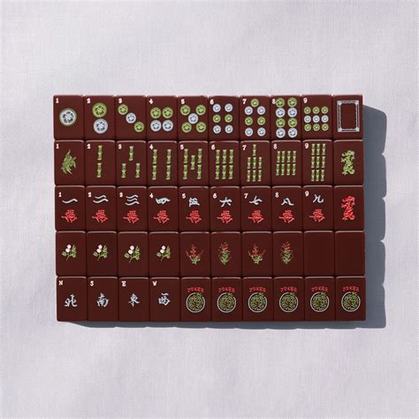 Premium Mahjong Tiles Sets And Accessories Brooklyn Mahjong