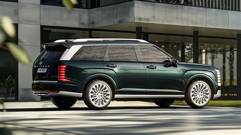 2026 Hyundai Palisade Images Interior And Exterior Gallery